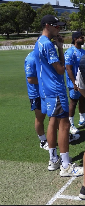 Josh Croom - One to watch... - Cool Socks